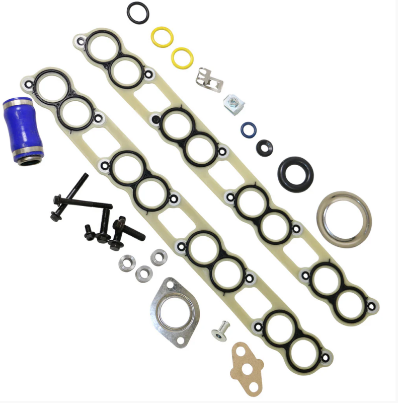 BD Diesel 4in V-Band Marmon Flange Clamp – DDP Motorsports