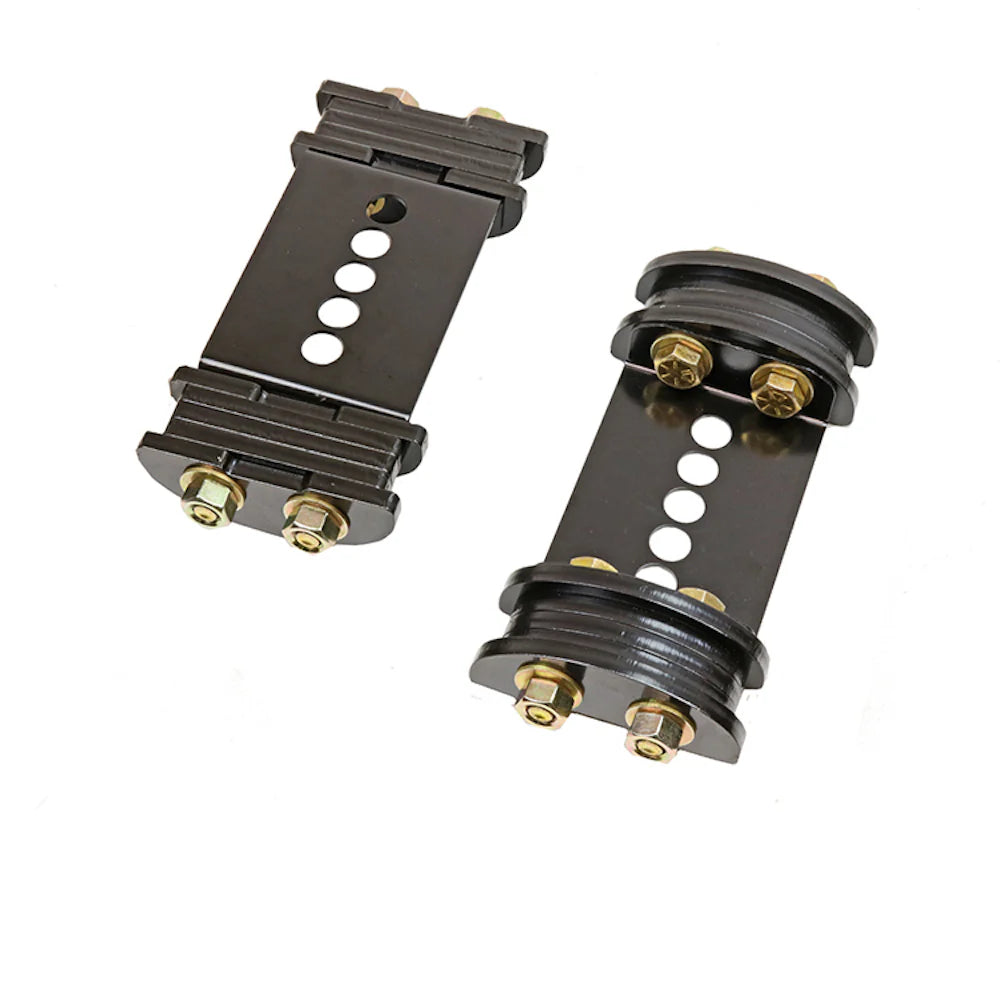 S&B | F-Top U-Bolt Top Plates – DDP Motorsports