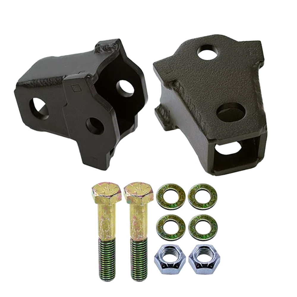 S&B | 2005-2026 Ford Super Duty 2 Inch Front Shock Extensions – DDP ...