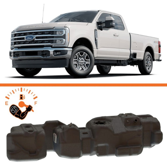 Titan Fuel Tanks | 2017-2026 Ford F-250 / F-350 Power Stroke Super Cab ...