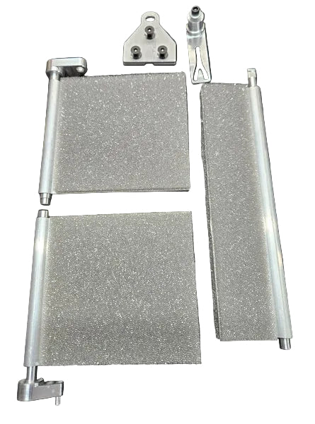 Blend Door USA | 2019-2025 Dodge Ram 2500 / 3500 HVAC Repair Kit - Dua ...