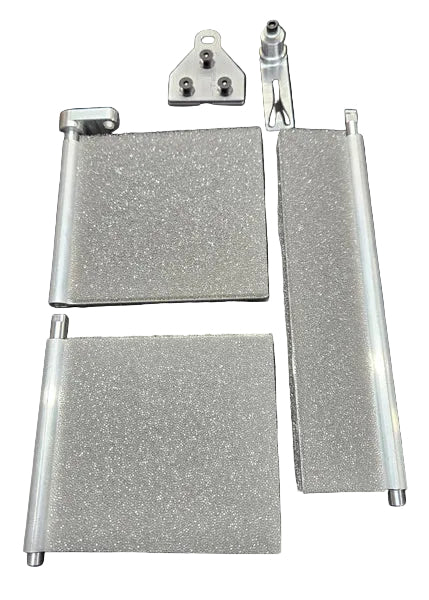 Blend Door USA | 2019-2025 Dodge Ram 2500 / 3500 HVAC Repair Kit - Sin ...