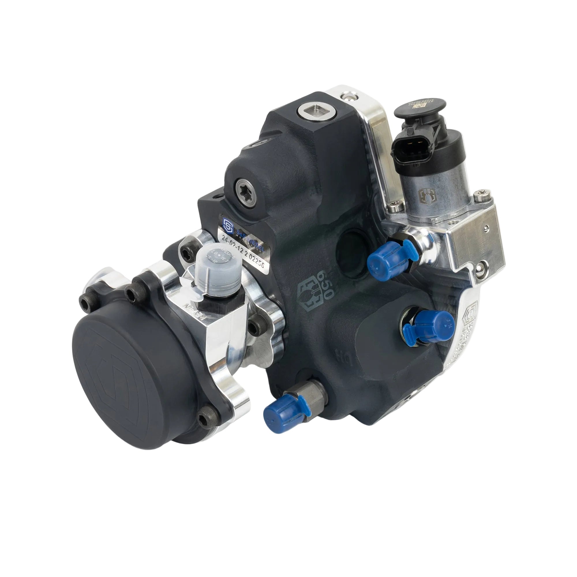 S&S Diesel | 6.7L Based Ordnance 650 CP3 With Gen2 SP3000 Mechanical S ...