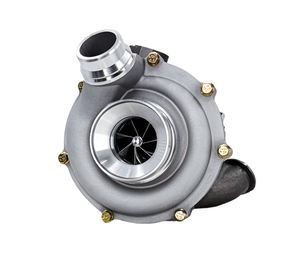 Calibrated Power | 2017-2019 Ford 6.7L Power Stroke Stealth STR Turbo ...