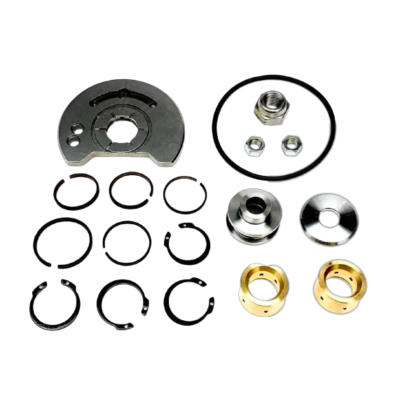 KC Turbos | Borg Warner S400-SXE Turbo Rebuild kit with 360 upgraded b ...