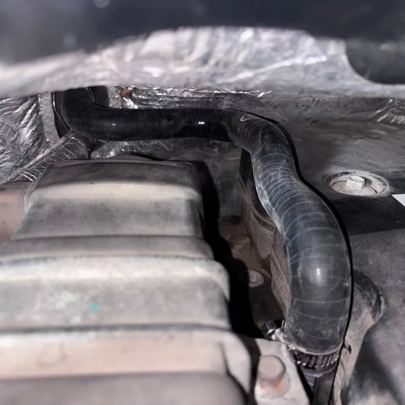 S&B | 2003-2024 Dodge Ram 5.9L / 6.7L Cummins Heater Core Supply Hose ...