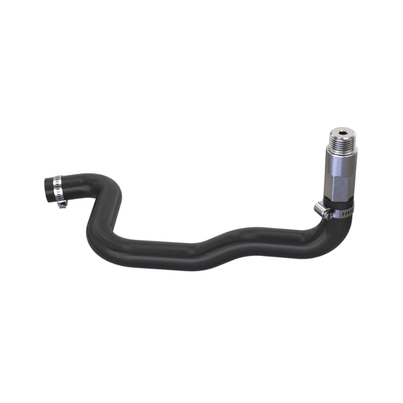 S&B | 2003-2024 Dodge Ram 5.9L / 6.7L Cummins Heater Core Supply Hose ...
