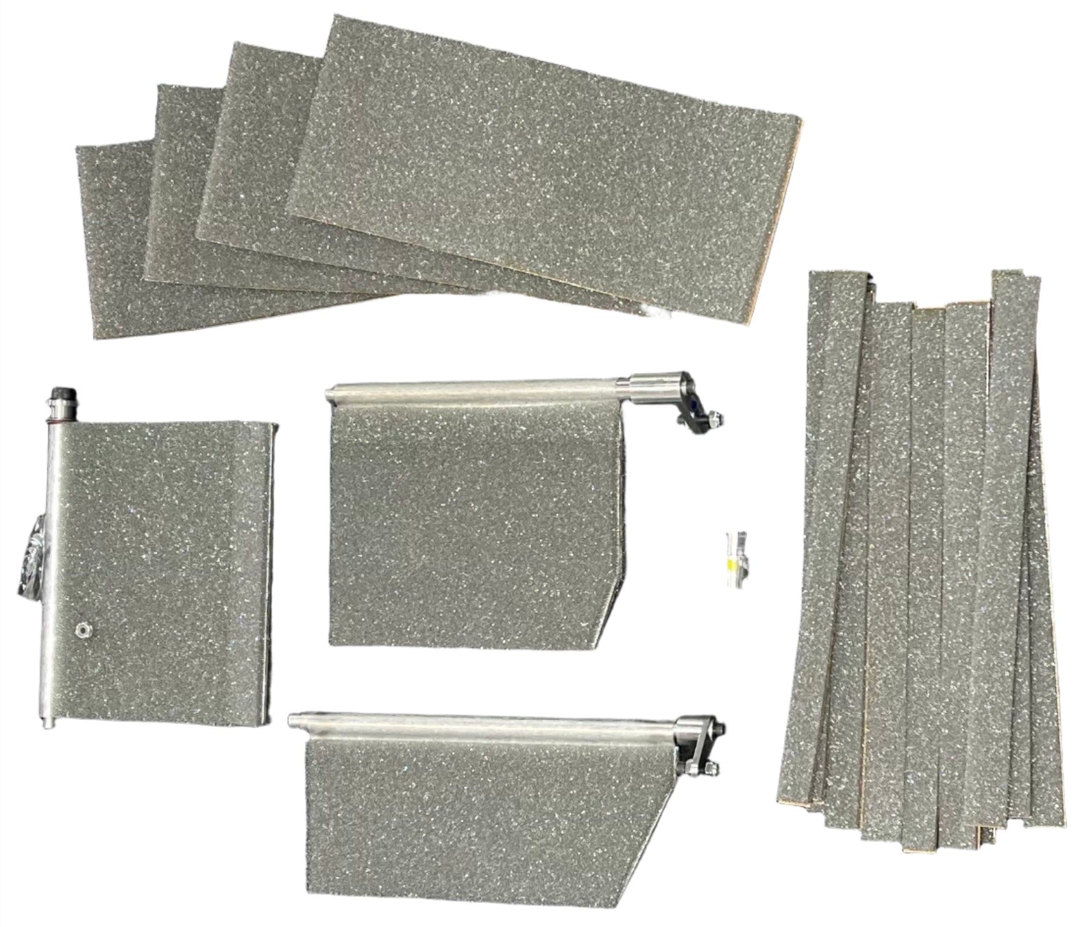 Blend Door USA | 1994-2002 Dodge Ram 1500-3500 Complete HVAC Repair Ki ...