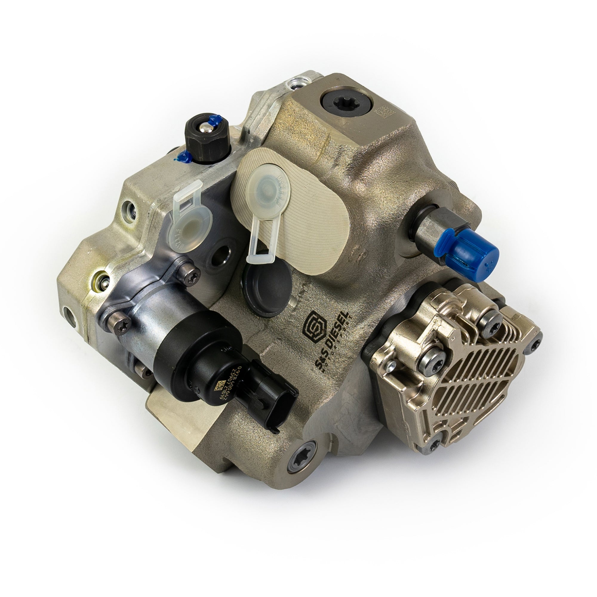 S&S Diesel | Cummins CP3 High Pressure Pumps - 10MM High Speed – DDP ...