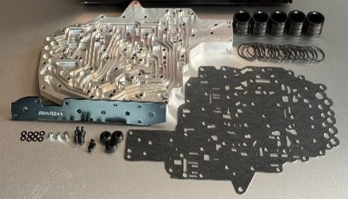 RevMax | 2012-2018 Dodge Ram 68RFE Billet Valve Body Foundation Build ...