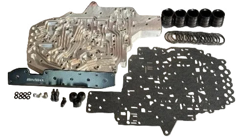 RevMax | 2019+ Dodge Ram 68RFE Billet Valve Body Foundation Build Kit ...