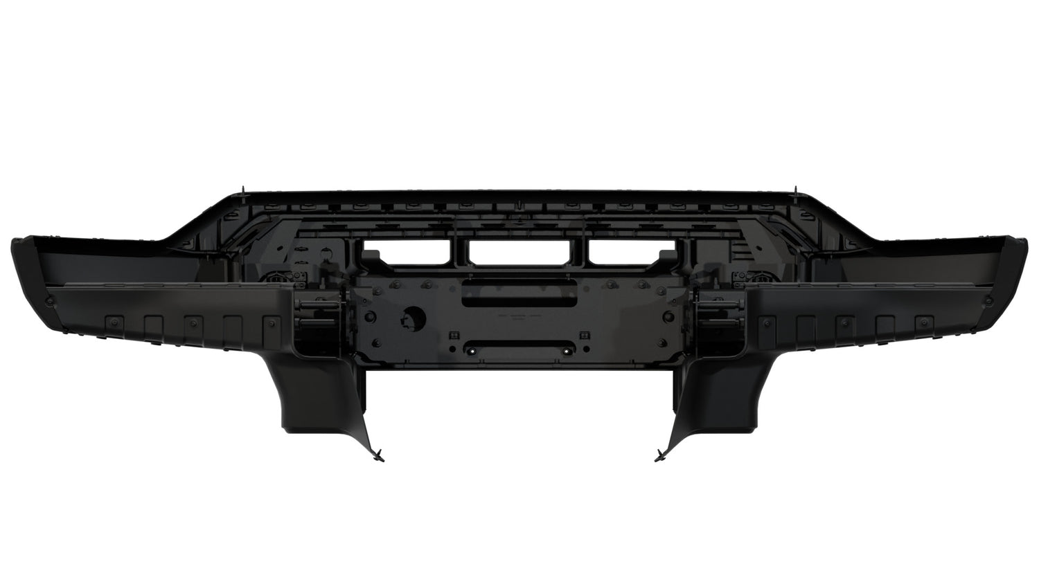 AEV Conversions | 2024-2025 GMC Canyon AT4 / AT4X Front Bumper Kit ...