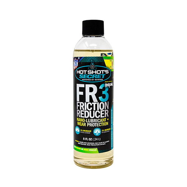 Hot Shot's Secret | FR3 Friction Reducer - 8 Ounce – DDP Motorsports