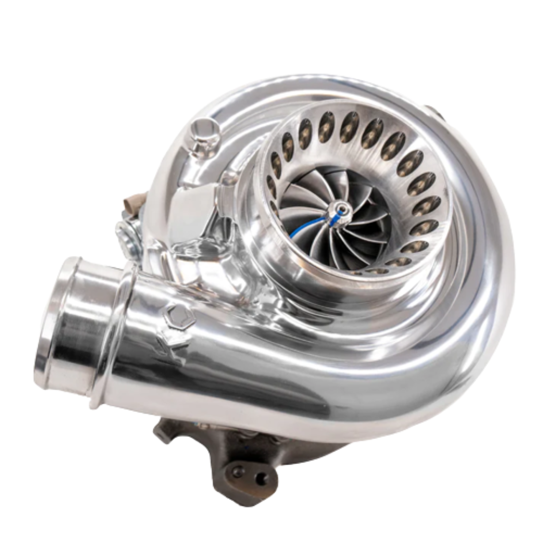 KC Turbos | Jetfire Stage 1 Turbo (11 Blade, Special Cover - 6.0L Powe ...