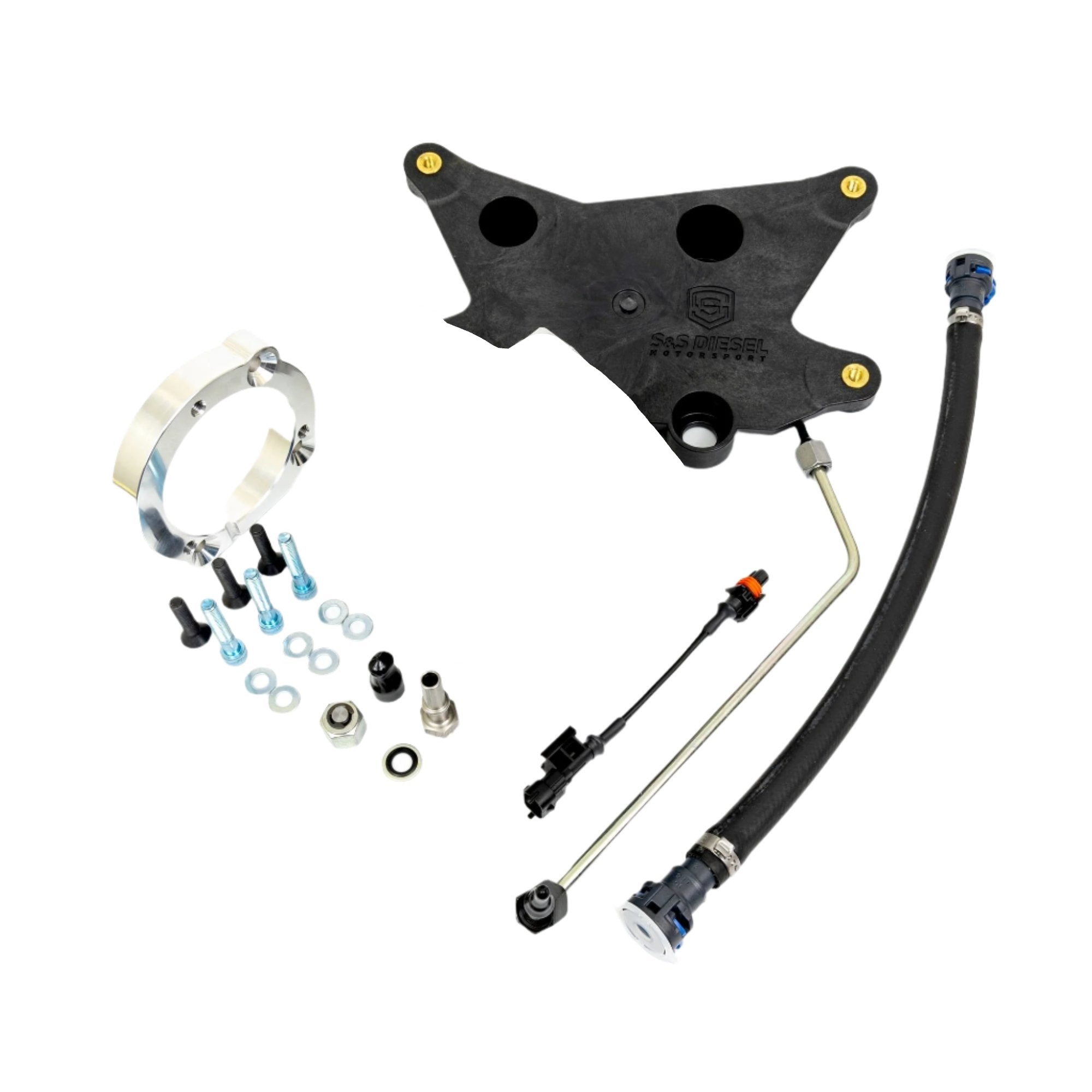 2019+ S&S Diesel CP3 Conversion Kit | Cummins Diesel Forum