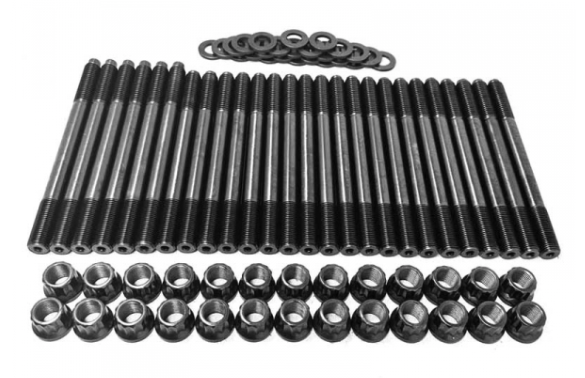 OptiTorque | 1998.5-2018 Dodge Ram Cummins Torquemaster Head Stud Kit ...