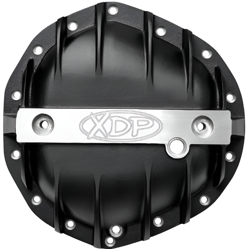 XDP | Black Differential Cover For AAM 11.5 Inch – DDP Motorsports