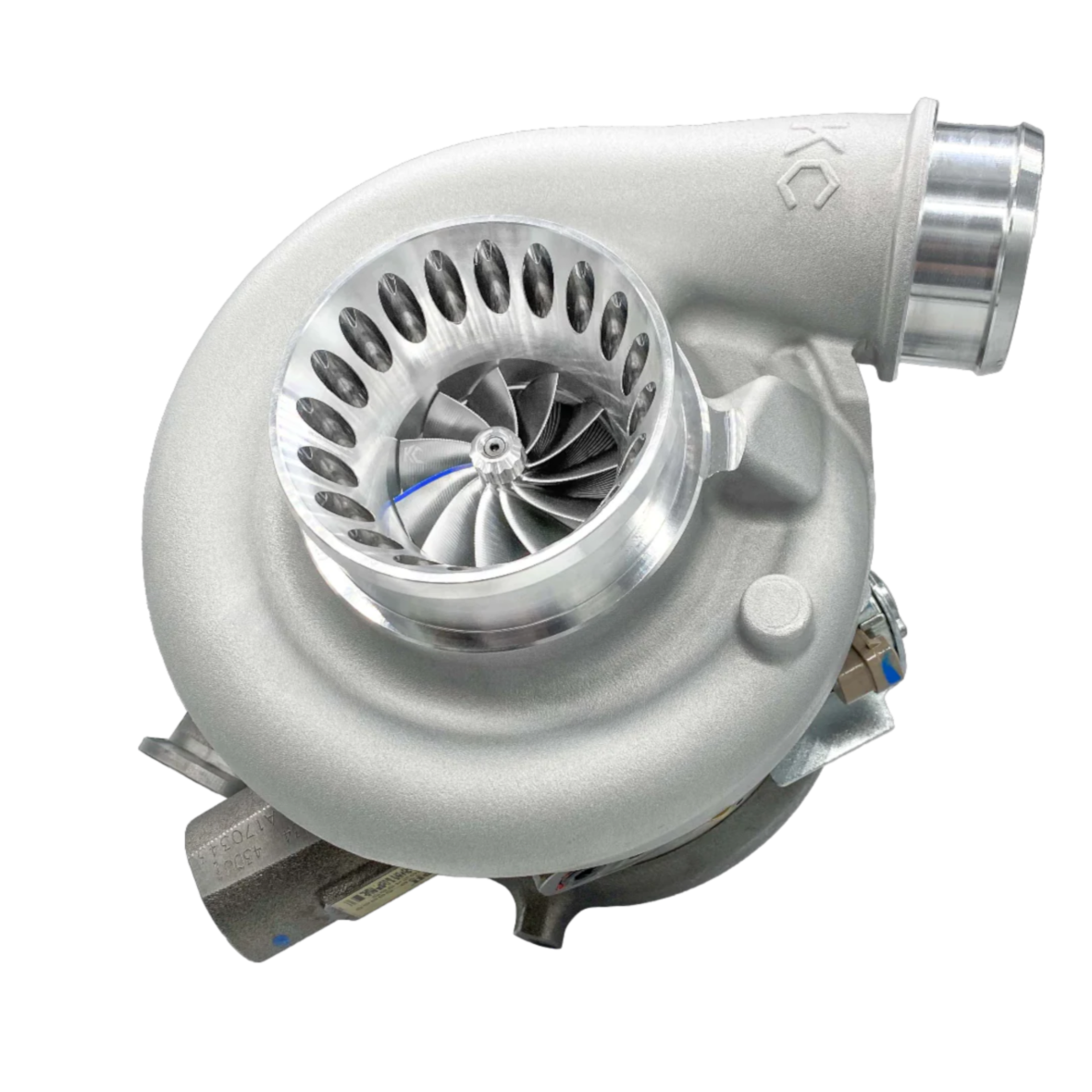 KC Turbos | Jetfire Stage 2 Turbo - 6.0L Power Stroke (04-07) – DDP ...