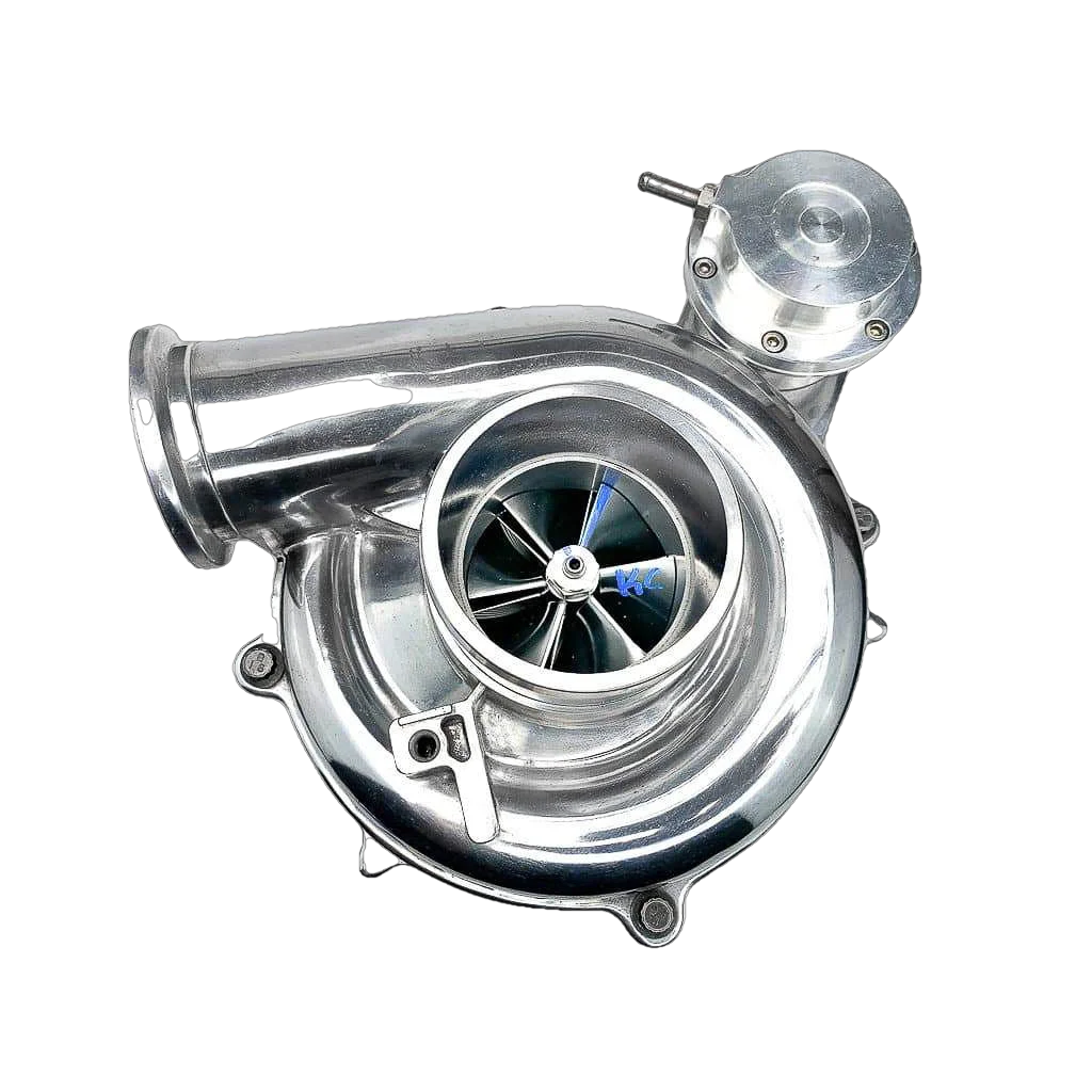 KC Turbos | Stock Plus Billet Turbo - 7.3L Power Stroke (E99) Special ...