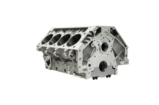 Fleece | GM LTR Freedom Series Standard Deck Solid Aluminum Block – DDP ...