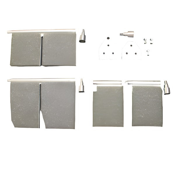 Blend Door USA | 2010-2018 Dodge Ram 2500 / 3500 Complete HVAC Repair ...