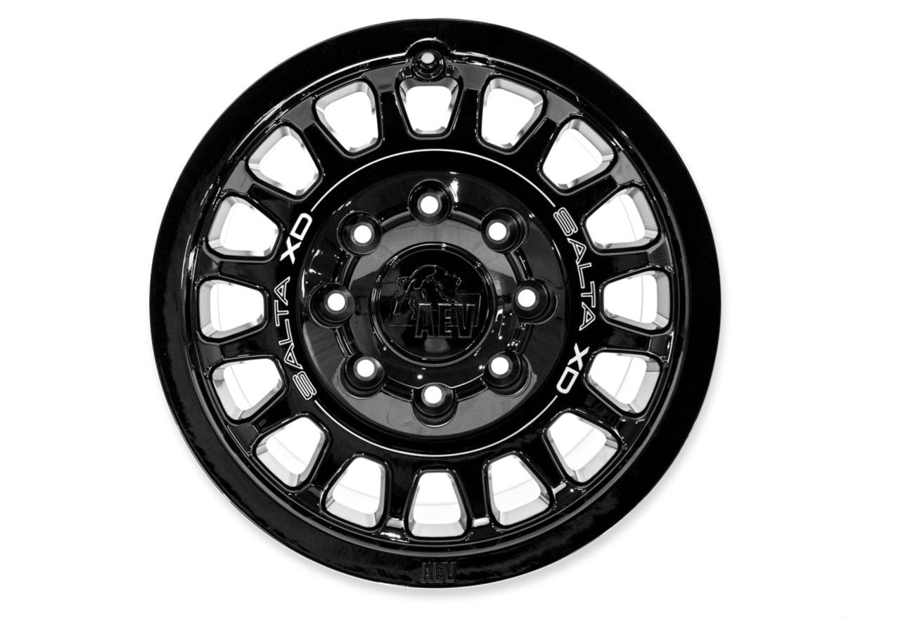AEV Conversions | 2024+ GM Silverado HD / Sierra HD Salta XD Wheel - G ...