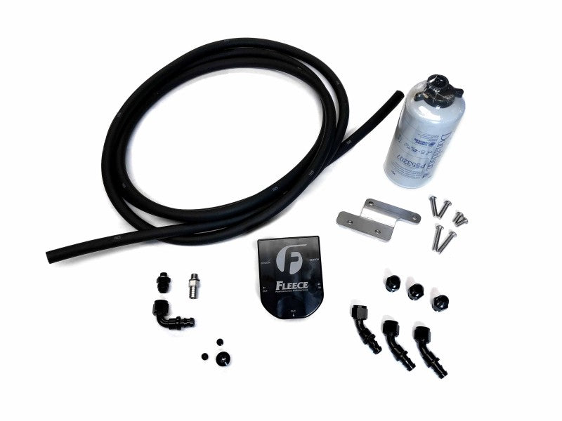 Fleece | 2003-2018 Dodge Ram Cummins Auxiliary Fuel Filter Kit – DDP ...