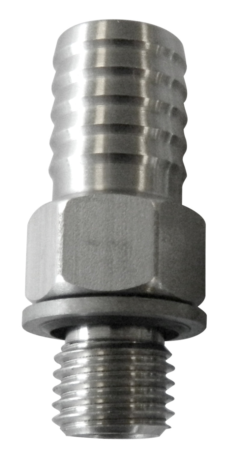 Fleece | Universal 1 / 2in CP3 Feed Fitting – DDP Motorsports