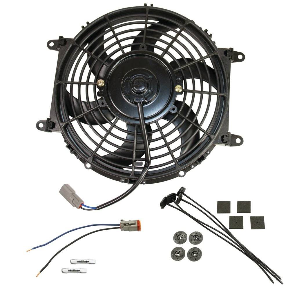 BD Diesel | Universal Electric Cooling Fan Kit – DDP Motorsports