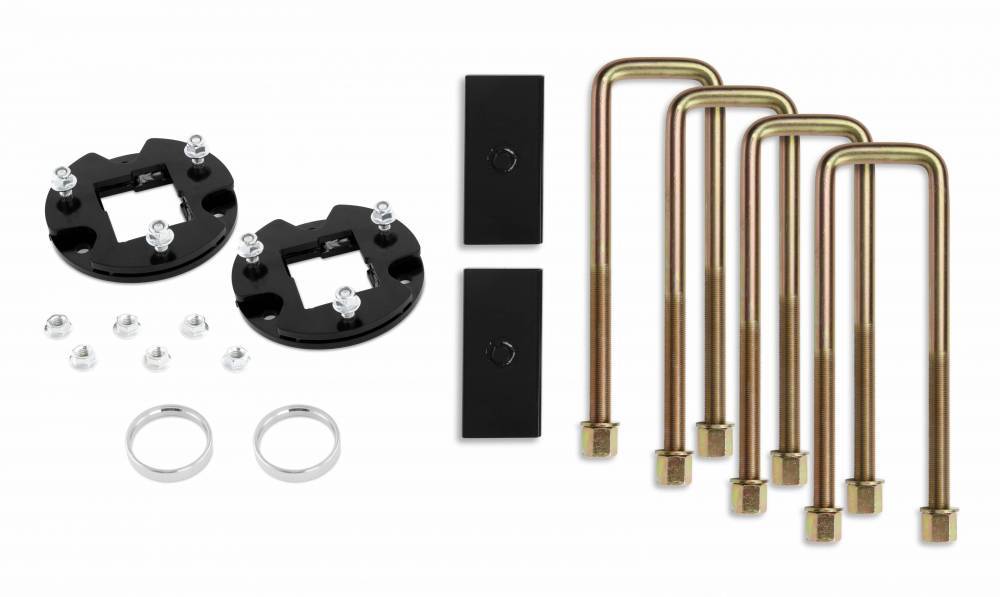 Cognito Motorsports Truck | 2 Inch Economy Leveling Lift Kit For 19-22 ...
