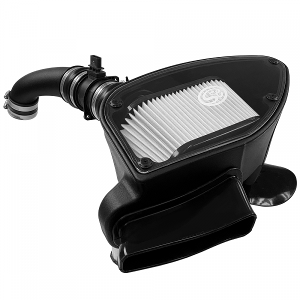 S&B | 2009-2014 VW 2.0L (MK6) TDI Dry Extendable Cold Air Intake – DDP ...
