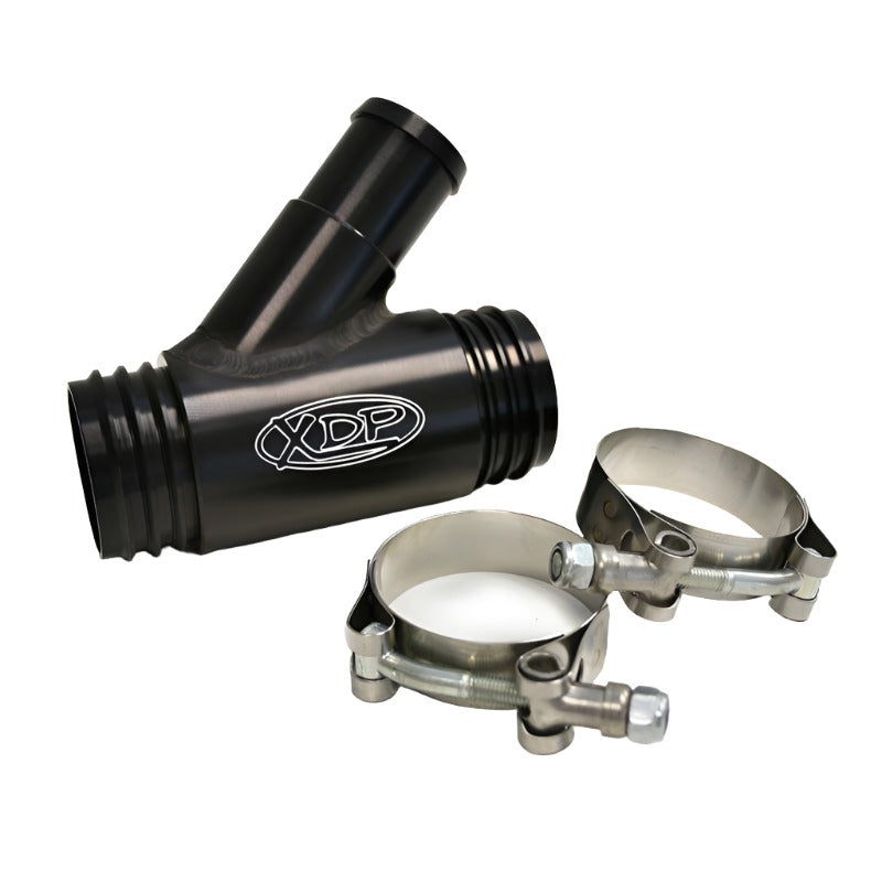 XDP | 2013-2015 Dodge Ram 6.7L Cummins Dual Radiator Coolant Y-Pipe Fo ...