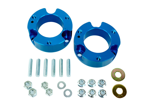 PacBrake | Ranger 2.5 Inch Leveling Kit for 19-Up Ford Ranger 32 Inch ...