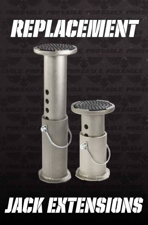 Pro Eagle | Off Road Jack Extension 8" or 15" – DDP Motorsports