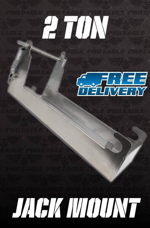 Pro Eagle | 2 Ton "OG" Mount | ORJ2M – DDP Motorsports