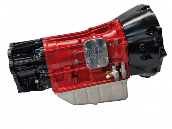 Randy's Transmissions | Dodge Ram AS69RC Stage 2 Transmission 1,000HP ...