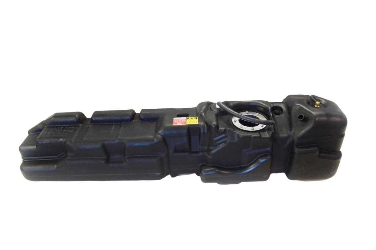 Titan Fuel Tanks | 2010-2012 Dodge Ram 6.7L Cummins Crew Cab Short Bed ...