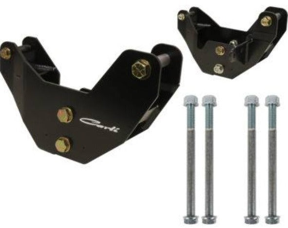 Carli Suspension | 2019-2024 Dodge Ram 2500 / 3500 Radius Arm Drop Bra ...