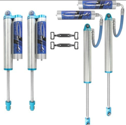 Carli Suspension | 2000-2005 Ford Excursion Performance 2.5 Shock Pack ...