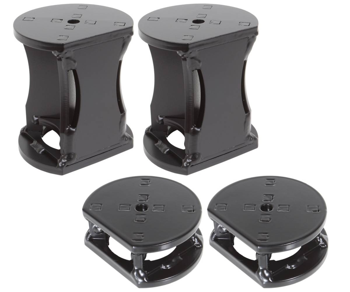 Carli Suspension | 2017-2024 Ford Super Duty Front Bump Drop Brackets ...