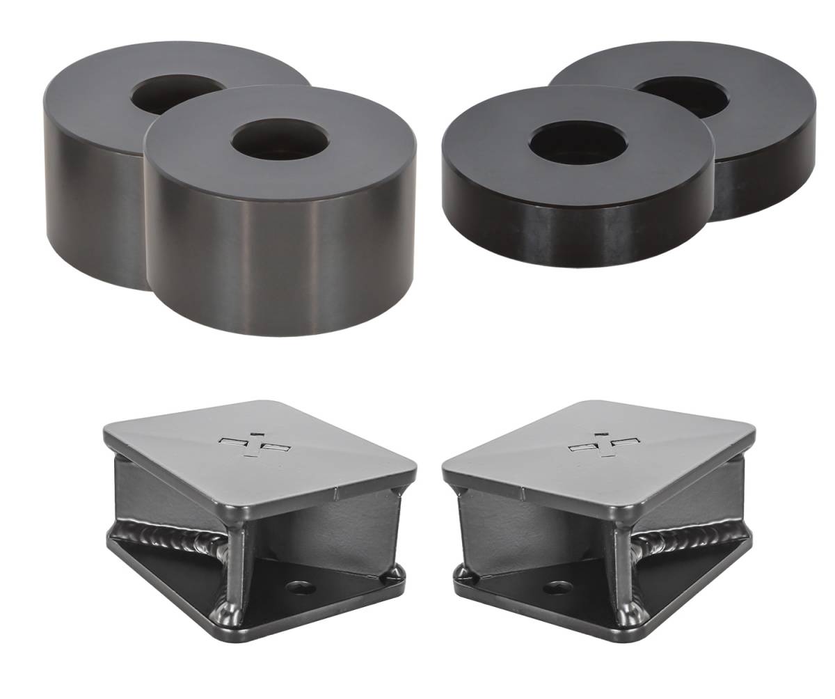 Carli Suspension | 2007-2018 Jeep Wrangler JK Bump Stop Risers - Riser ...