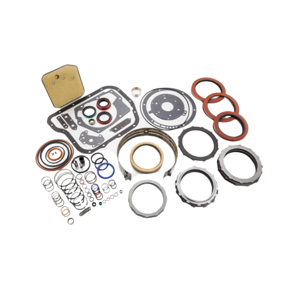 RevMax | 48RE High Performance Rebuild Kit ALTO Red Eagle – DDP Motorsports