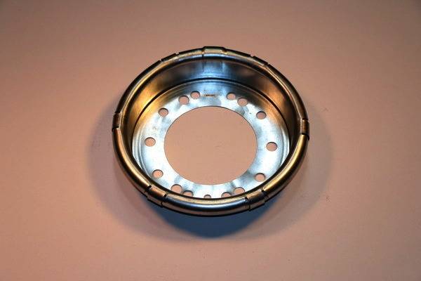 Centramatic | 19.5 Inch 10 Bolt Holes 8.75 Inch Bolt Circle (Set Of 2 ...