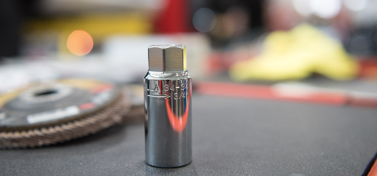 AEV Conversions | Lug Nut Extension Socket - 19MM – DDP Motorsports