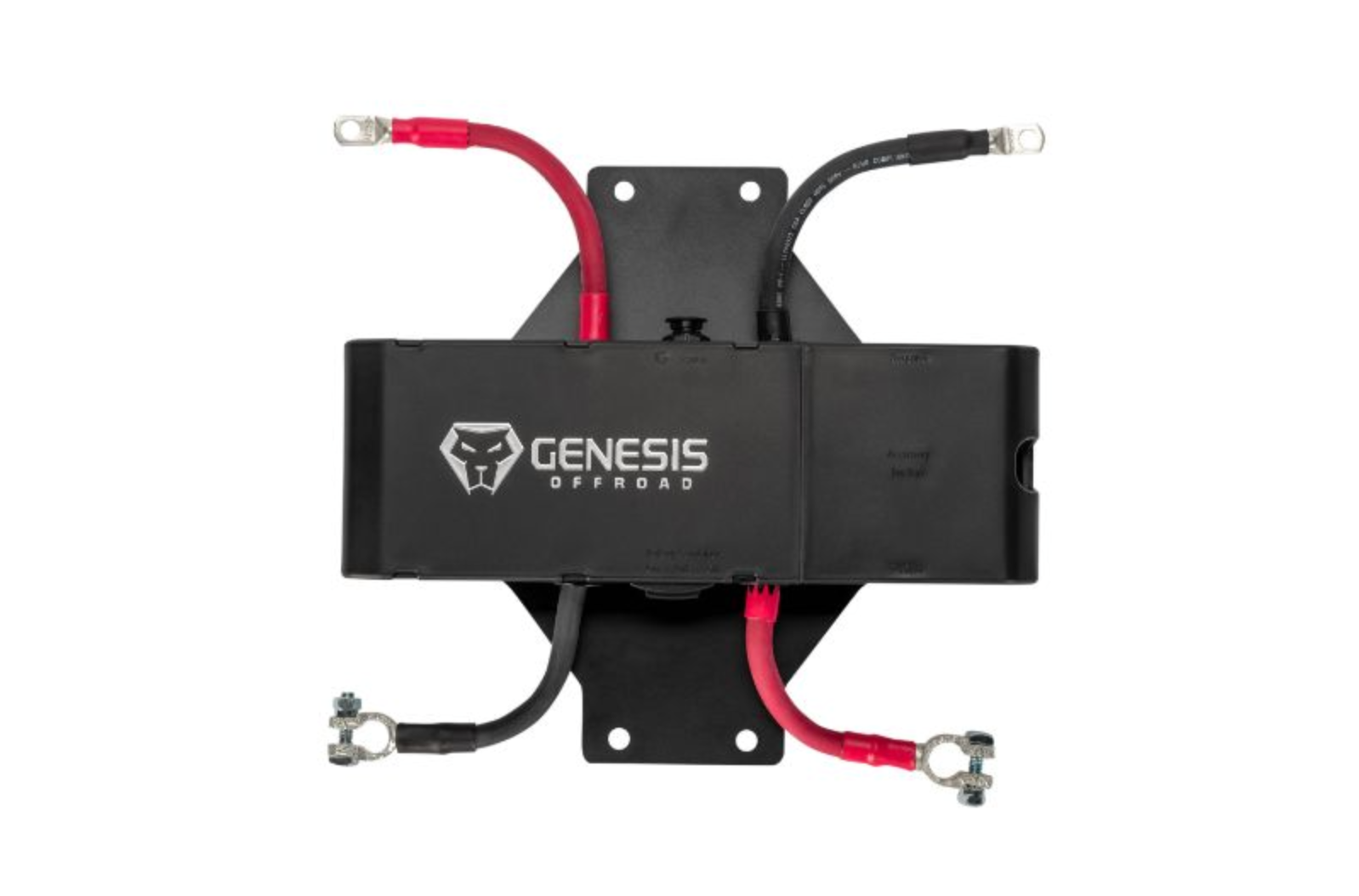 Genesis Offroad | Gen 3 Power Hub For Group 34 Kits – DDP Motorsports