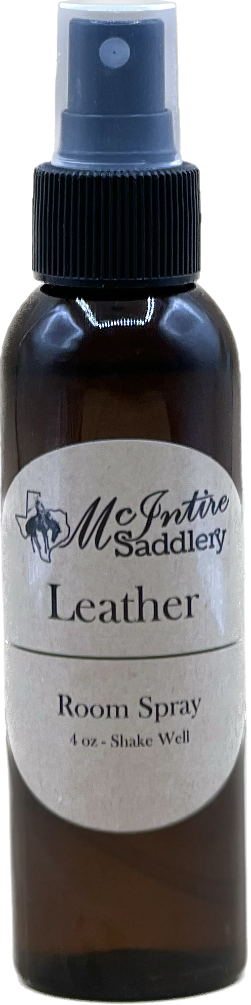 McIntire Saddlery - Room & Car Spray - Leather – DDP Motorsports