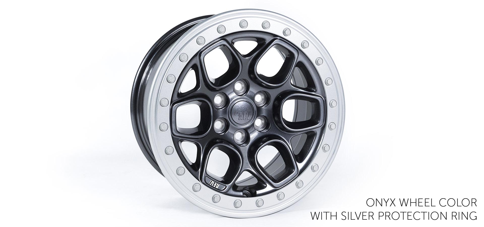 AEV Conversions | Chevrolet Colorado Crestone Dualsport Wheel - Onyx ...