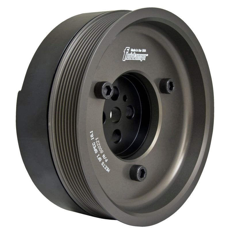 Fluidampr | 2011-2018 Ford 6.7L Power Stroke Diesel Damper – DDP ...