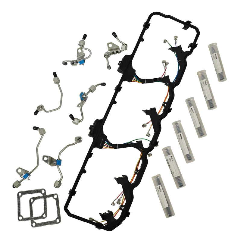 BD Diesel | 2006-2007 Dodge Ram 5.9L Cummins Injector Install Kit – DDP ...