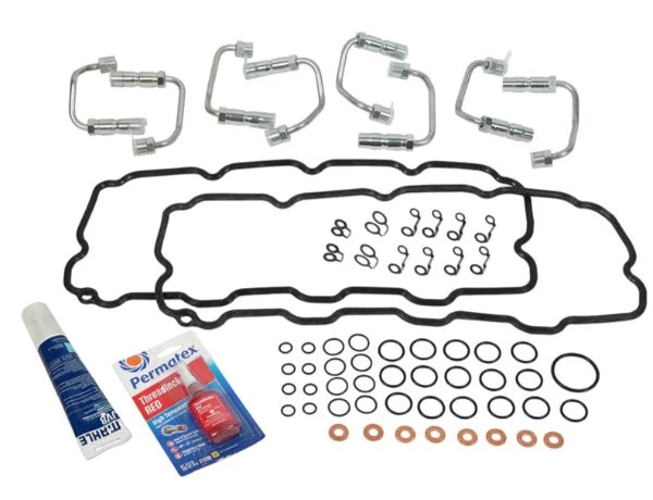 BD Diesel | 2001-2004 GM 6.6L LB7 Duramax Injector Install Kit – DDP ...